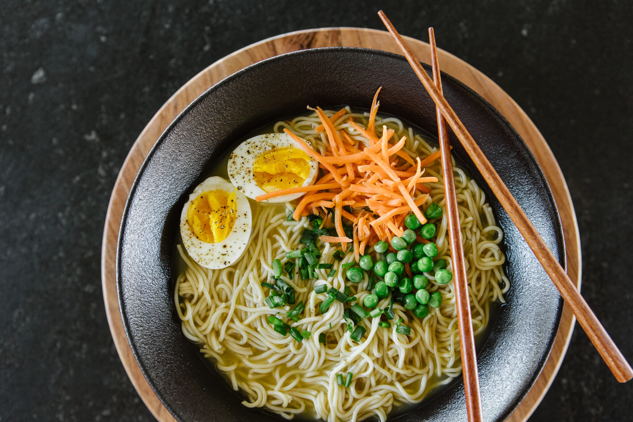 Clean Monday Meals Organic Ramen Noodles - Obvi Foods
